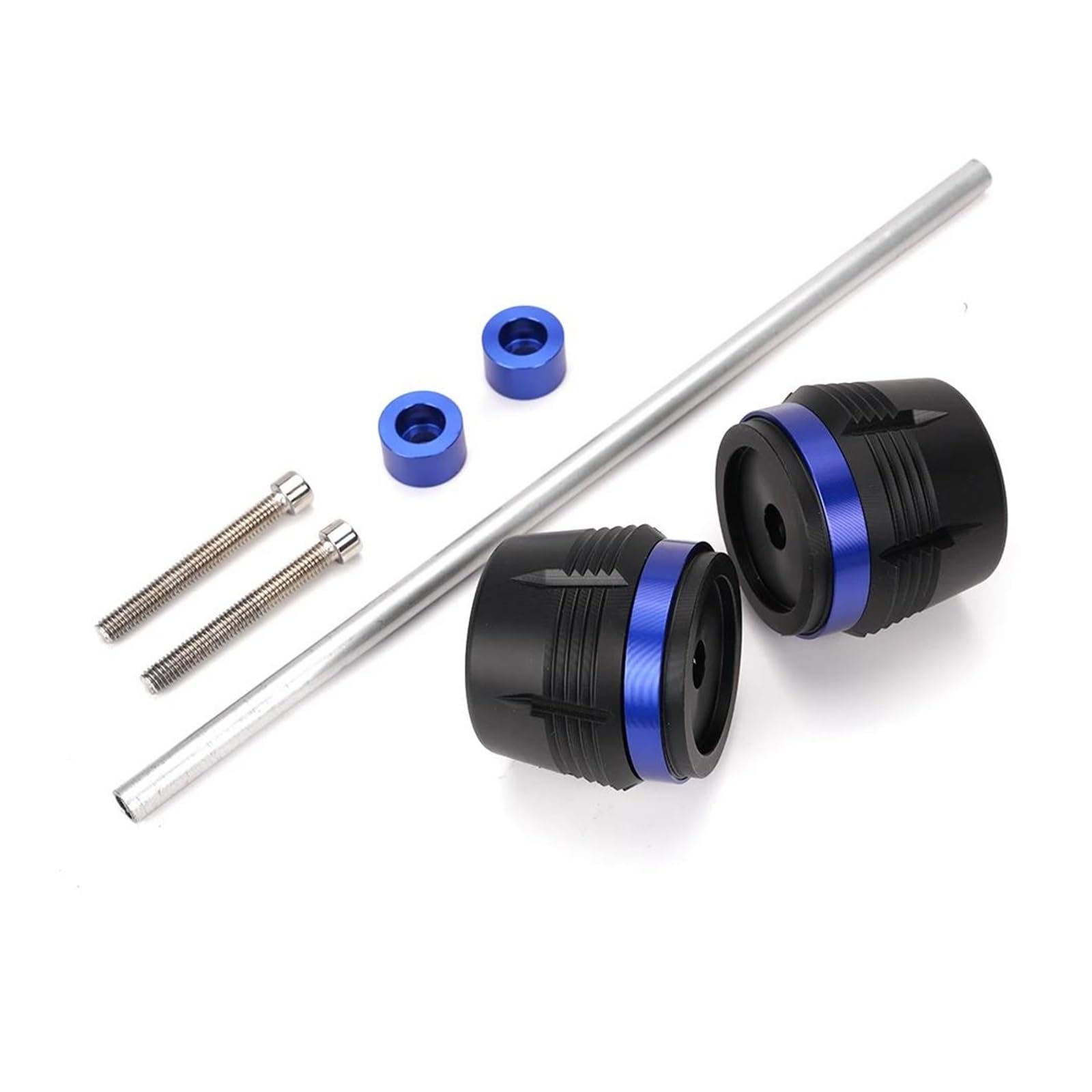 Motorcycle Frame Sliders Motorbike Frame & Axle Sliders For CFMOTO ...
