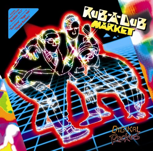 RUB-A-DUB MARKET - Digikal Rockers - Amazon.com Music