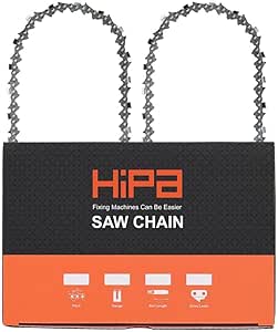 Amazon.com: Hipa CS-590 20 Inch Chainsaw Chain for Echo CS-590 ...