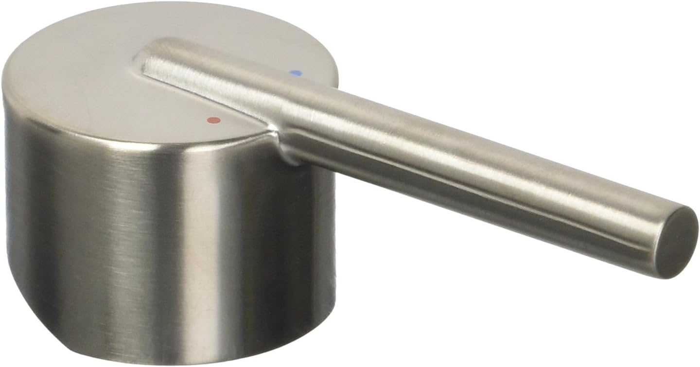 Delta Faucet RP72996SS Trinsic, Handle Button and Set Screw, Stainless ...