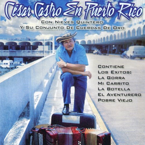 Play César Castro en Puerto Rico by Cesar Castro on Amazon Music