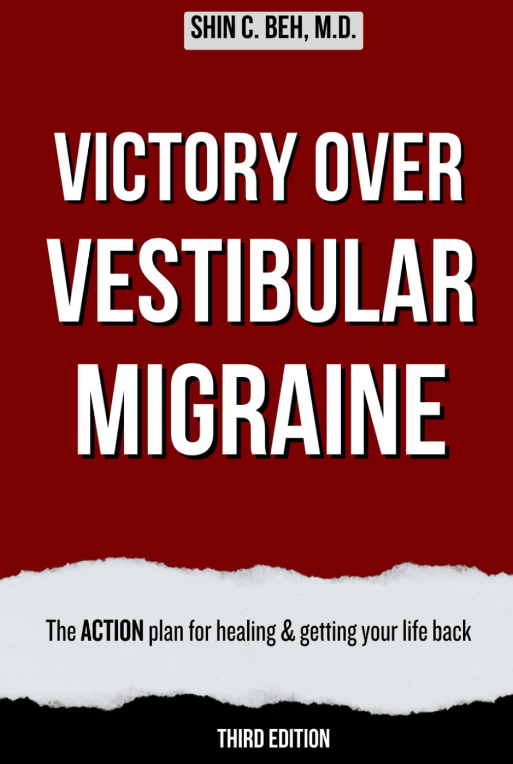Victory Over Vestibular Migraine: The ACTION Plan for Healing & Getting ...