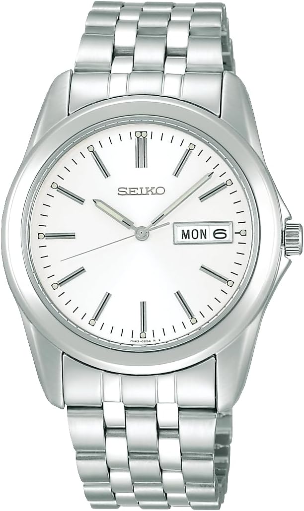 Buy Seiko Spirit Watch, Watch, Quartz Lumibrite, Men's, Women's ...