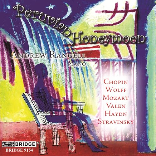 Amazon.com: Peruvian Honeymoon : Andrew Rangell: Digital Music