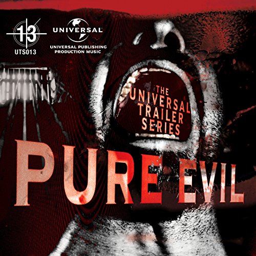 Amazon.com: The Universal Trailer Series: Pure Evil : VARIOUS ARTISTS ...