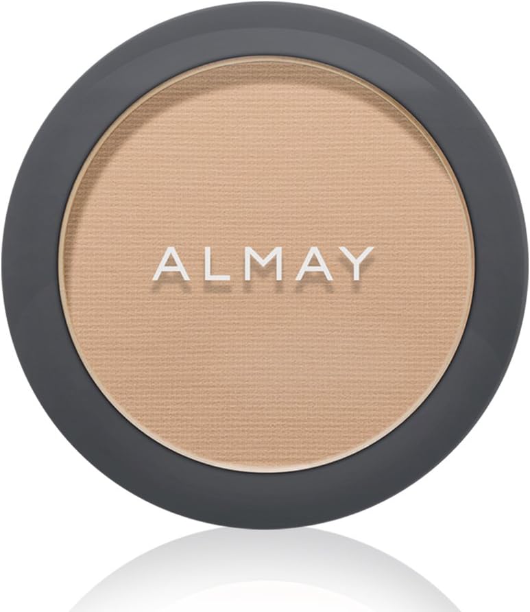 Amazon.com : Almay Setting Powder, Face Makeup, Matte Loose Powder ...