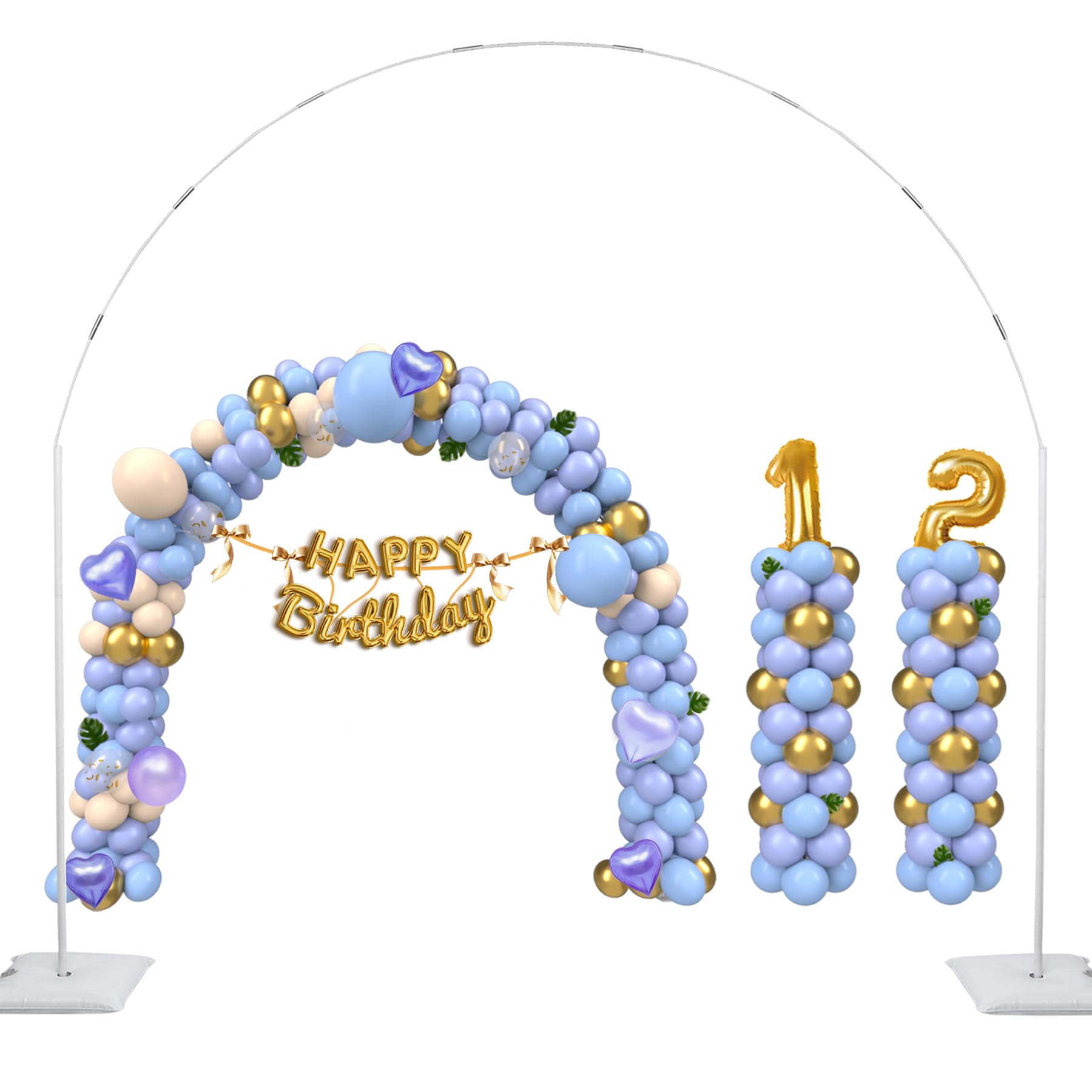 5 Best Balloon Arch Kit | Score a Sturdy Arch That Holds All Day