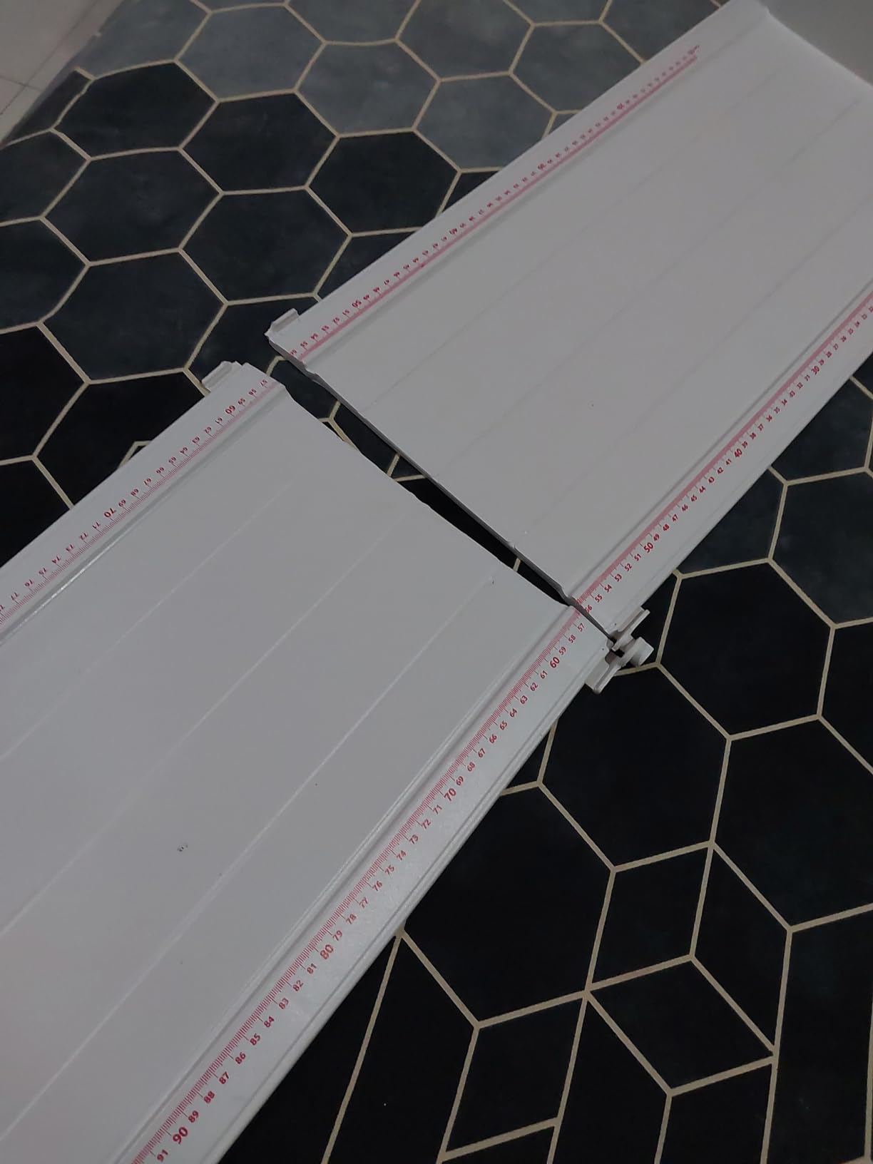 MCP Modular ABS Infantometer Scale for Baby Height Measuring Scale for ...