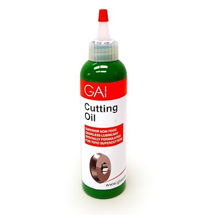 Amazon.com: GAI Cutting Oil - 4 Oz : Arts, Crafts & Sewing