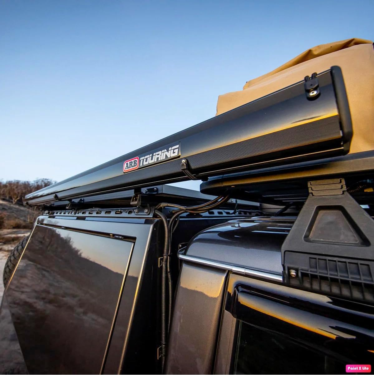 Amazon.com: Front Runner Easy-Out Awning - Black / 2M : Automotive