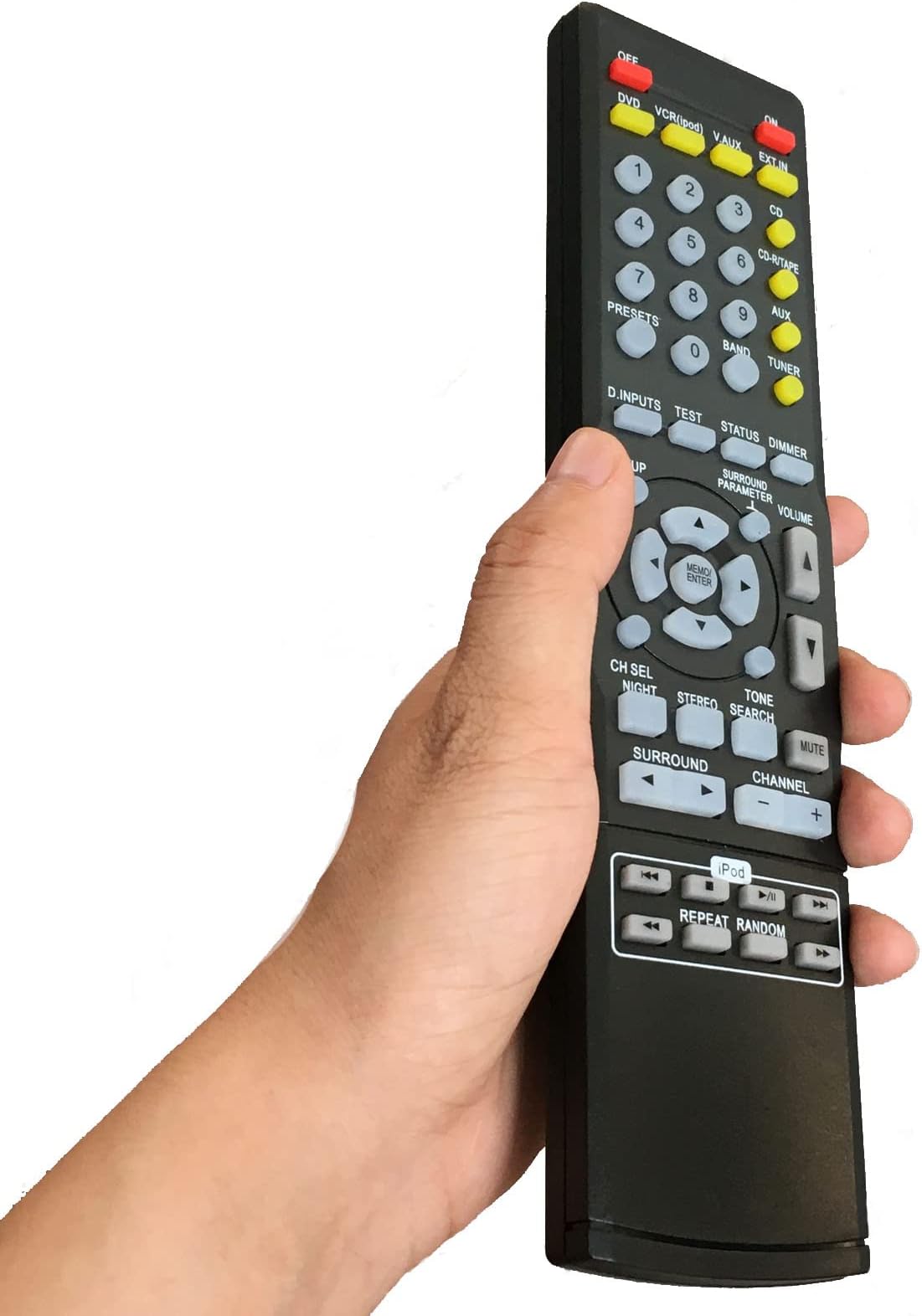 Amazon.com: Gorilla Babo Universal Remote Control for DENON Audio/Video ...