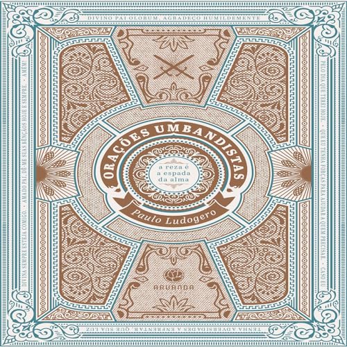 Orações Umbandistas: A Reza é a Espada da Alma (Edição em áudio): Paulo ...