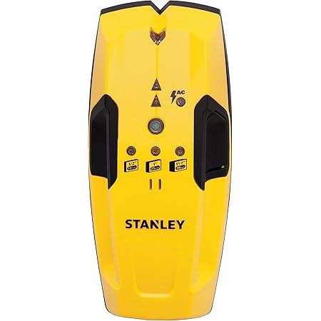 Stanley 77-115 IntelliSensor Plus Stud Sensor - Stud Finders And ...
