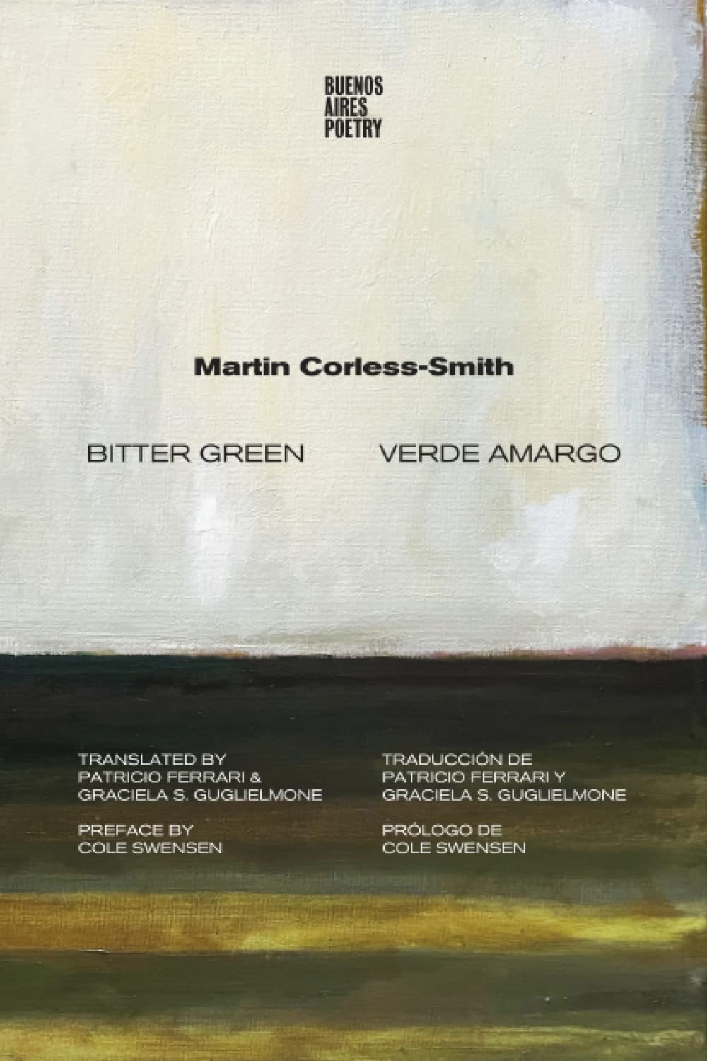 Verde amargo: (Edición Bilingüe) (Spanish Edition): Corless-Smith ...