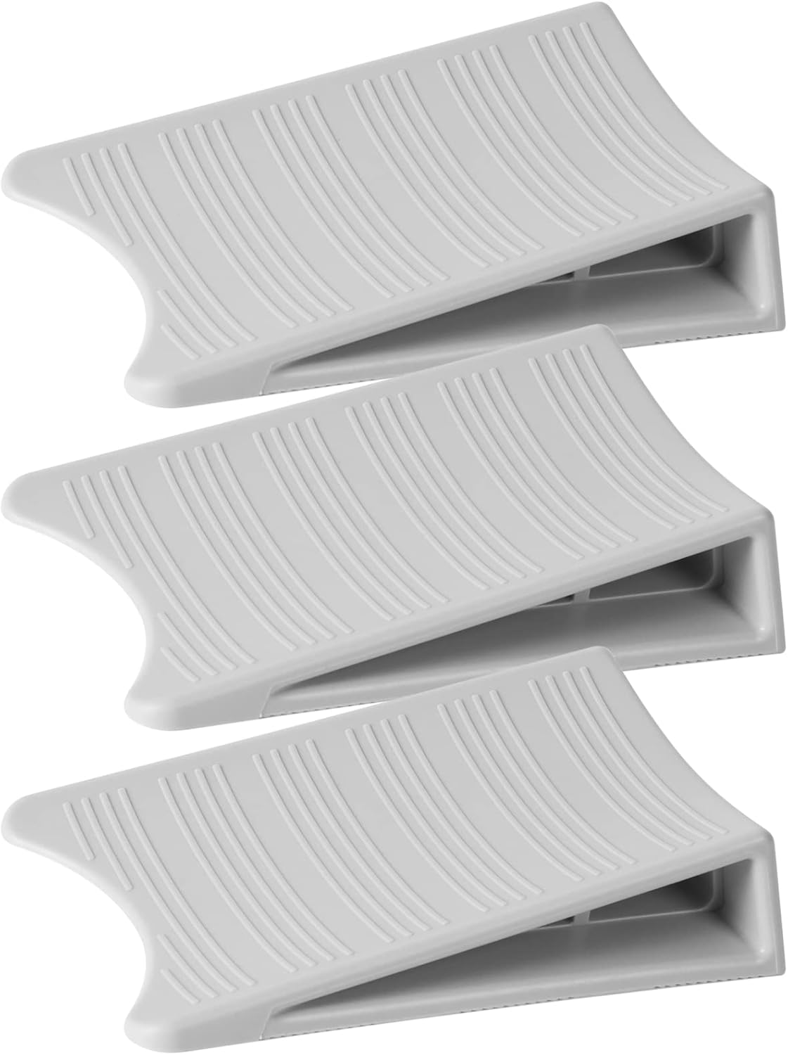 Amazon.com: Optish Original Patented Door Stoppers for Bottom of Door ...