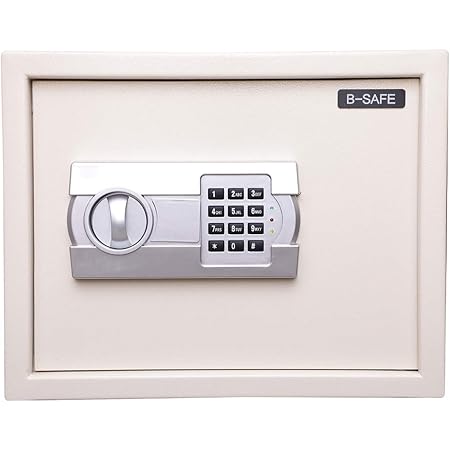 B-safe Security Solutions Home Safe : Amazon.in: Home Improvement