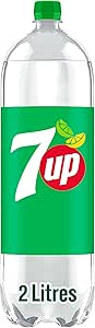 7up, 2 L : Amazon.co.uk: Grocery