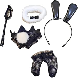 Amazon.com: Clothes for Dolls 17cm, Labooboo Designer Outfits Set, 7 ...