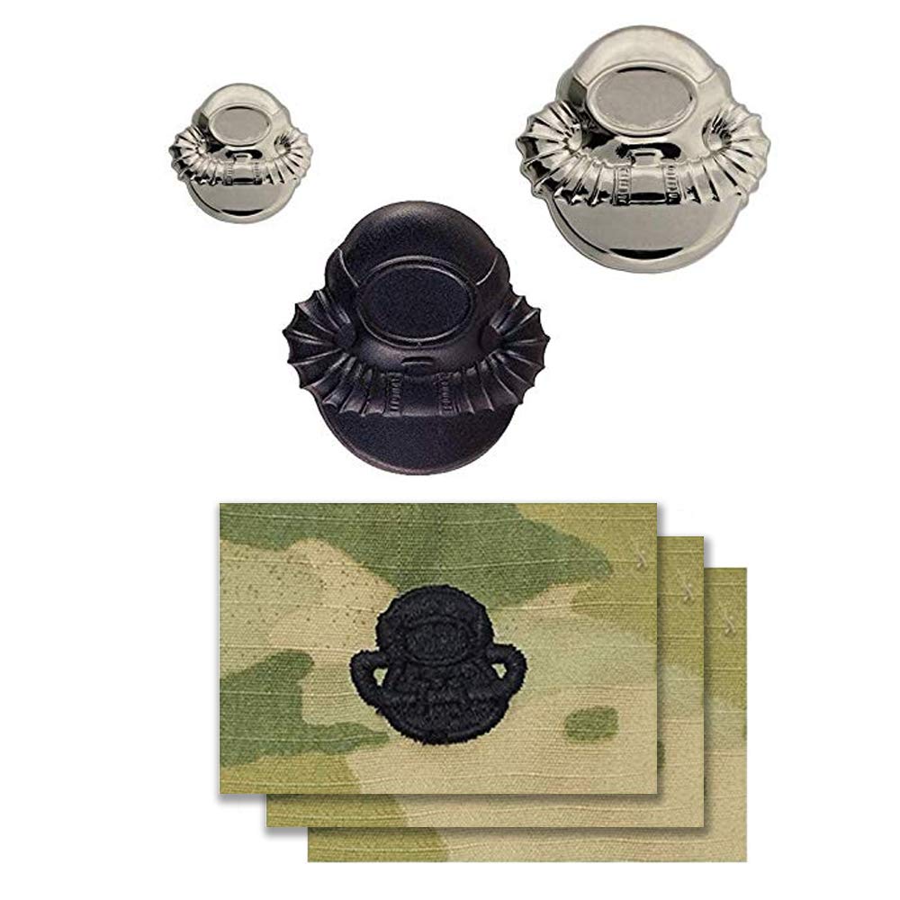Amazon.com: US Army Scuba Diver Bundle : Clothing, Shoes & Jewelry