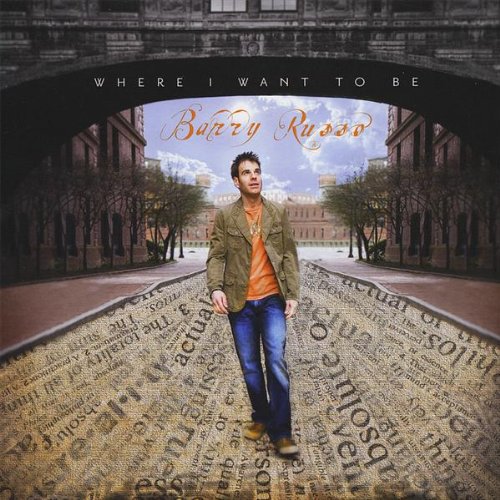 Russo, Barry - Where I Want to Be - Amazon.com Music