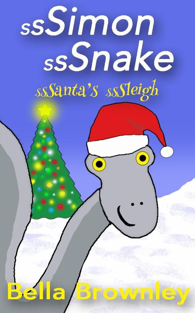 Simon Snake: Santa's Sleigh: (Pop-Up Words Version) (Simon Snake ...