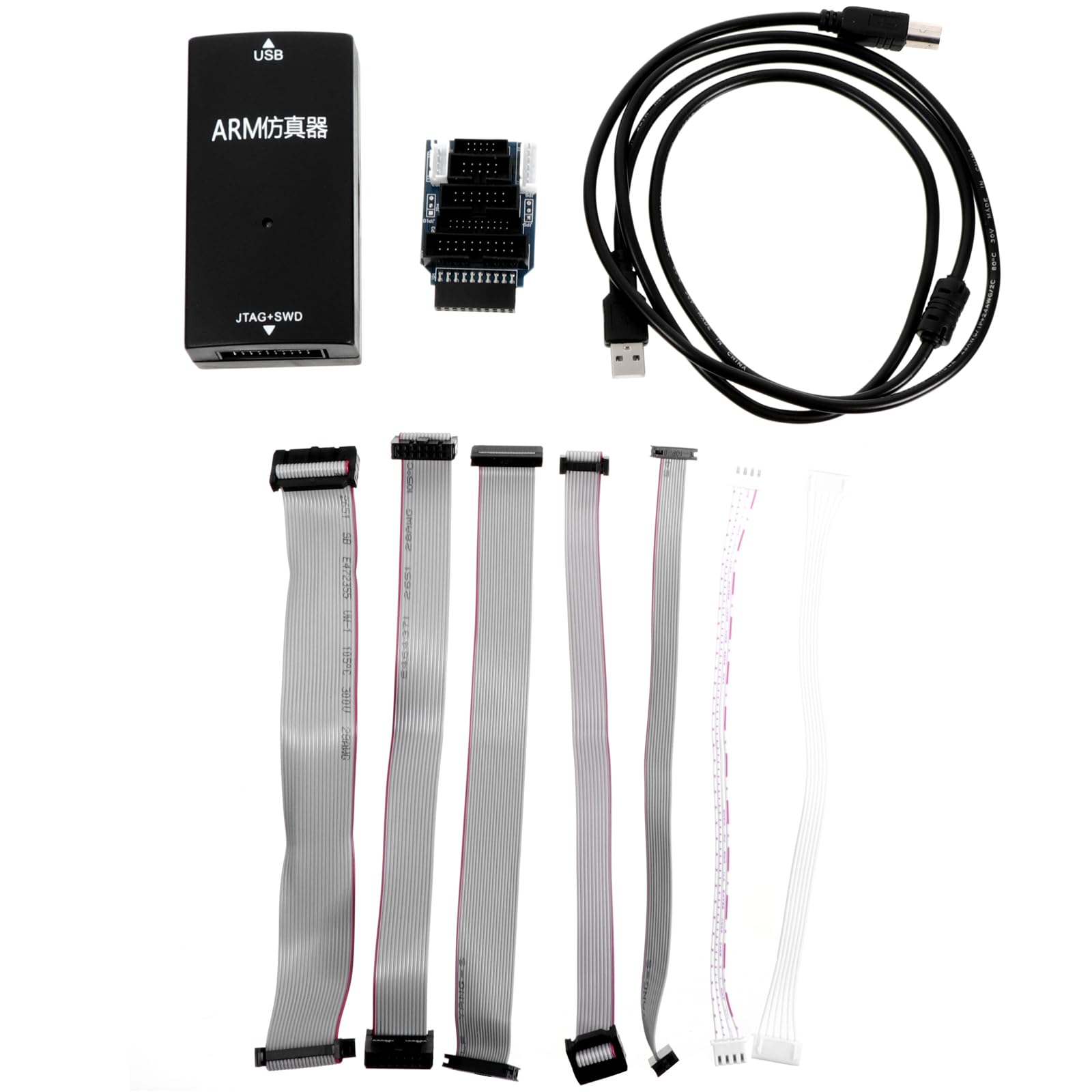 Amazon.com: Scicalife USB JTAG Emulator Debugger Programmer V9 ARM ...