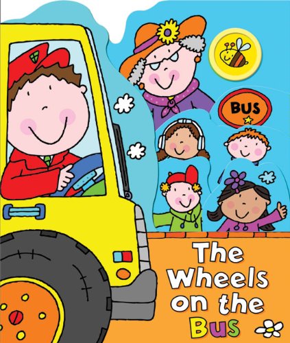 Amazon.com: The Wheels on the Bus (Sing-along Songs): 9781848981720 ...
