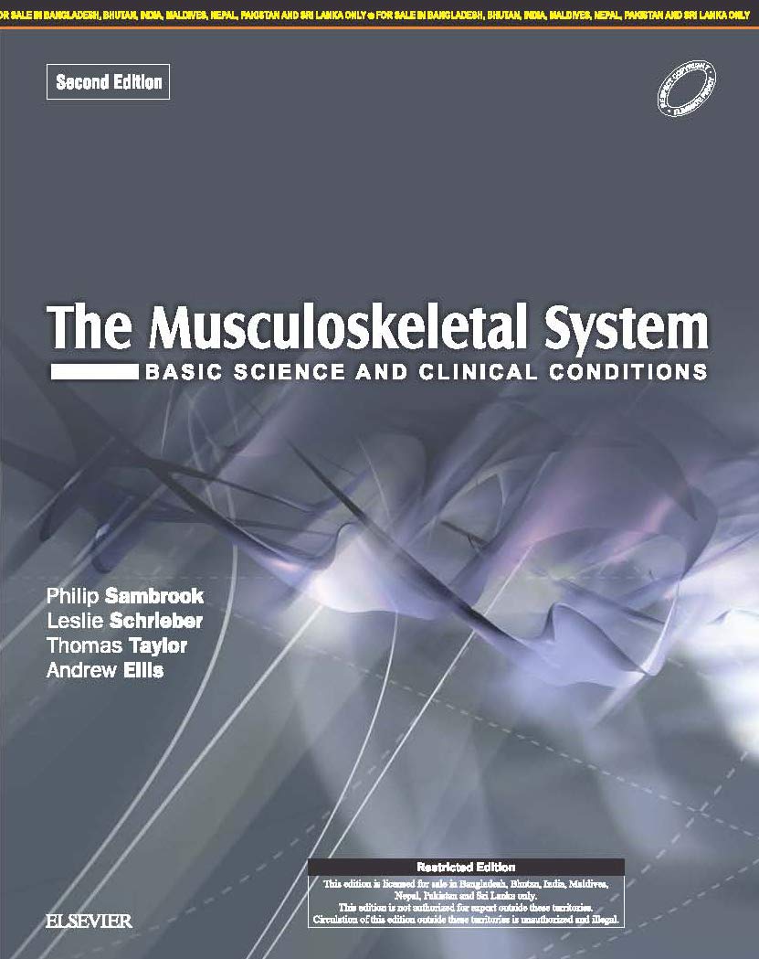 Buy The Musculoskeletal System, 2e Book Online at Low Prices in India ...