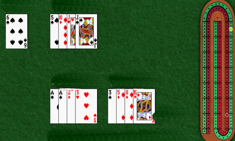 Cribbage Scor Games - App on Amazon Appstore