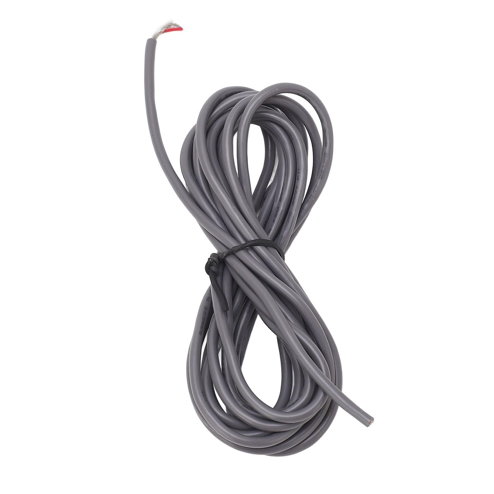 Shielded Guitar Pickup Wire,Guitar Circuit Wire Grey Color 2 Conductors ...