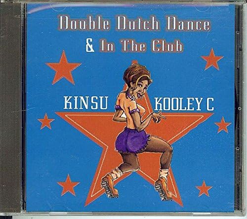 Double Dutch Dance / In the Club [Importado]: Amazon.com.mx: Música