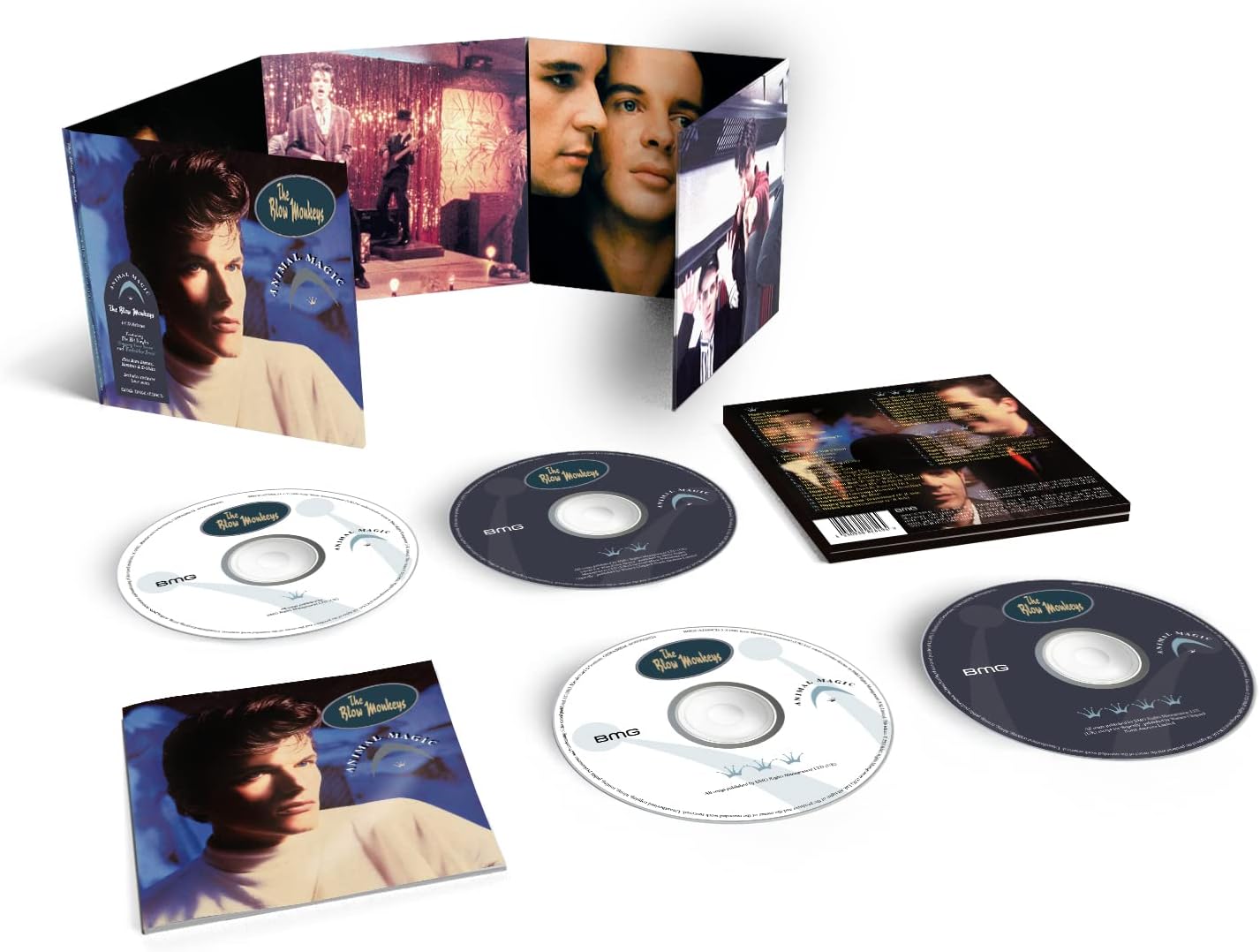 Animal Magic: Amazon.co.uk: CDs & Vinyl