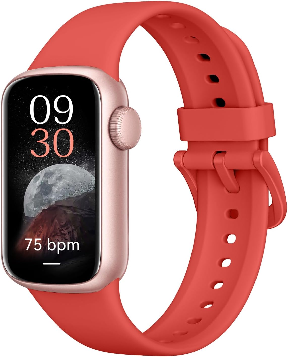 Amazon.com: Asmoda Fitness Tracker (Answer/Dial Call), Smart Watch with ...