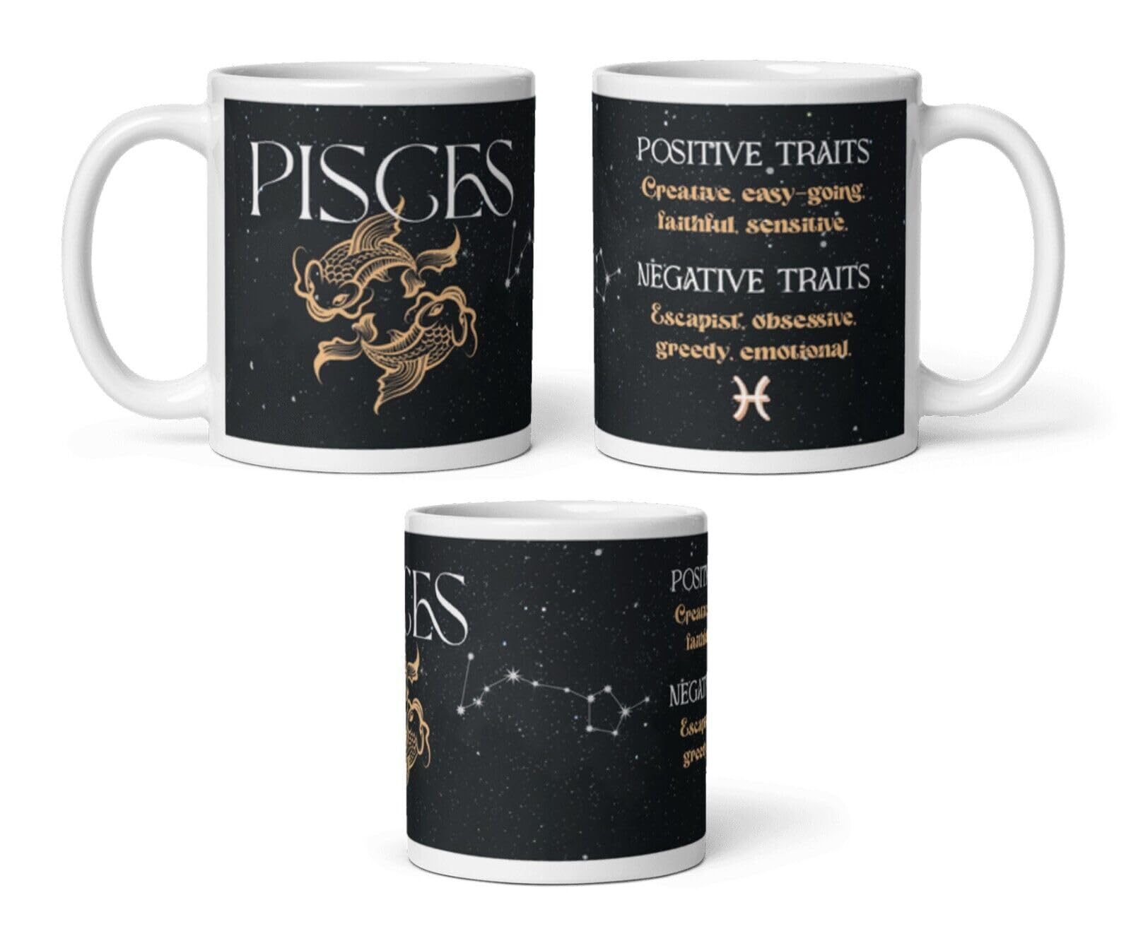 Pisces zodiac positive and negative traits 60 photos - Youhoroscope.com