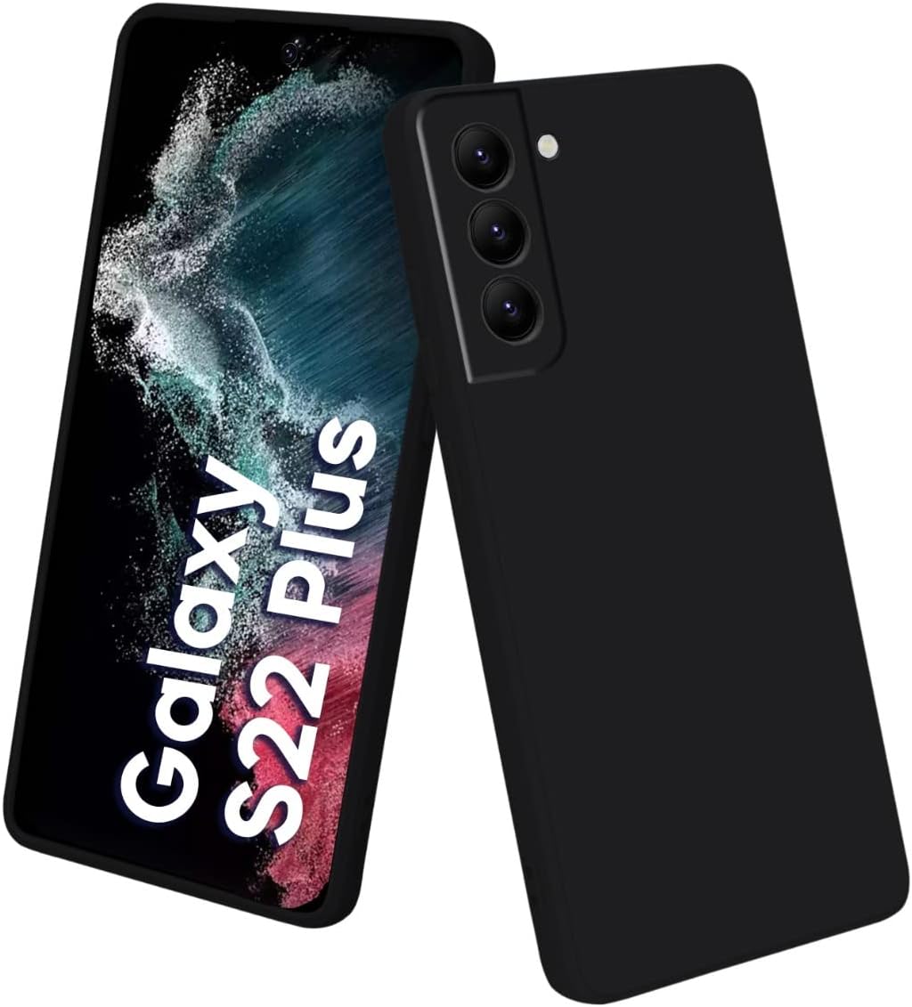 TRUEUPGRADE Liquid Silicone Samsung Galaxy A33 5G Back Cover Case ...
