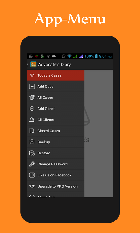 Bodacious Advocate's Diary Pro - App on Amazon Appstore