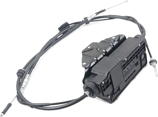 34436779451 Elektrisk parkeringsbroms handbroms ställdon styrenhet för ...