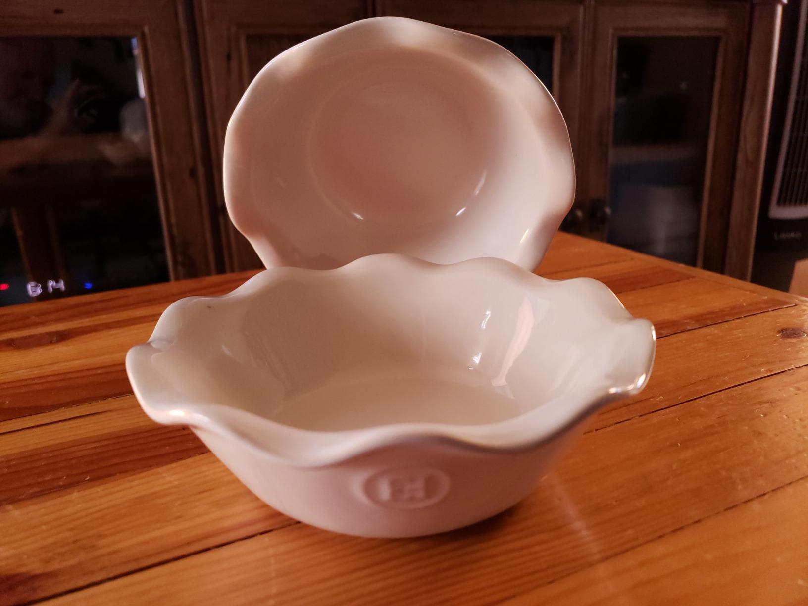 Amazon.com: Emile Henry HR Ceramic Mini Pie Dish, Sugar: Home & Kitchen