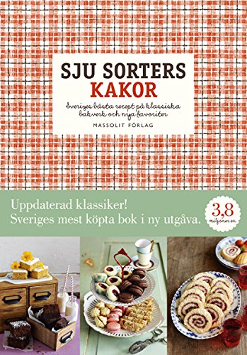 Sju sorters kakor: Amazon.co.uk: Öhrn, Mia, Zachrisson, Lisa, Pousette ...