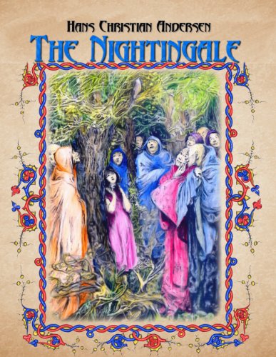 The Nightingale (fairy tales Book 2) (English Edition) eBook : Andersen ...