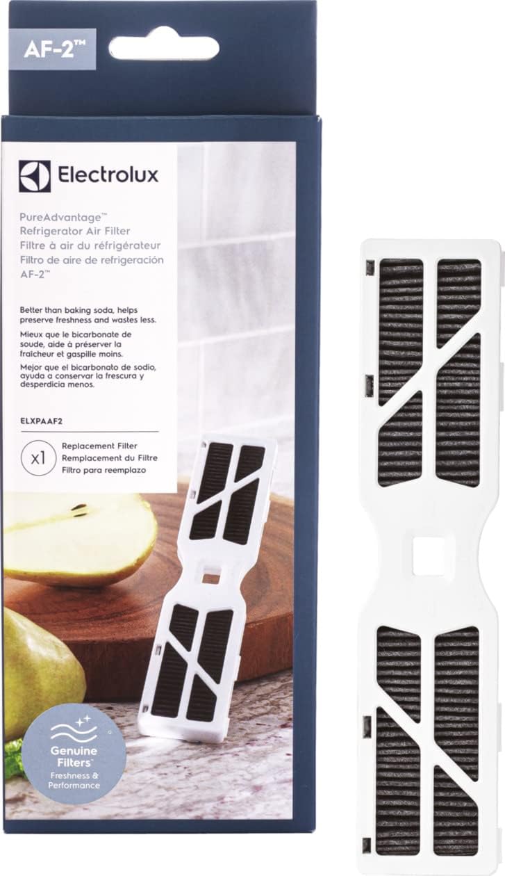 Amazon.com: Electrolux PureAdvantage™ RAF-2™ Refrigerator Air Filter ...