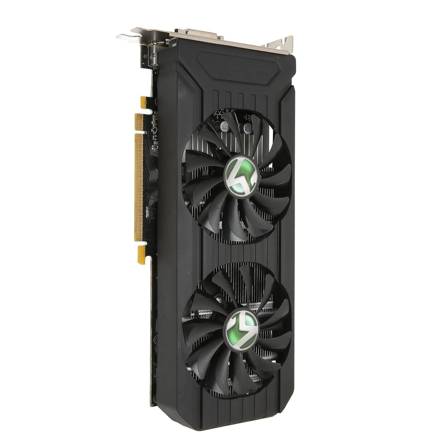 GDDR5 Graphics Card, Home Dual Fan Graphics Card 192 (GTX 1060 3GB ...