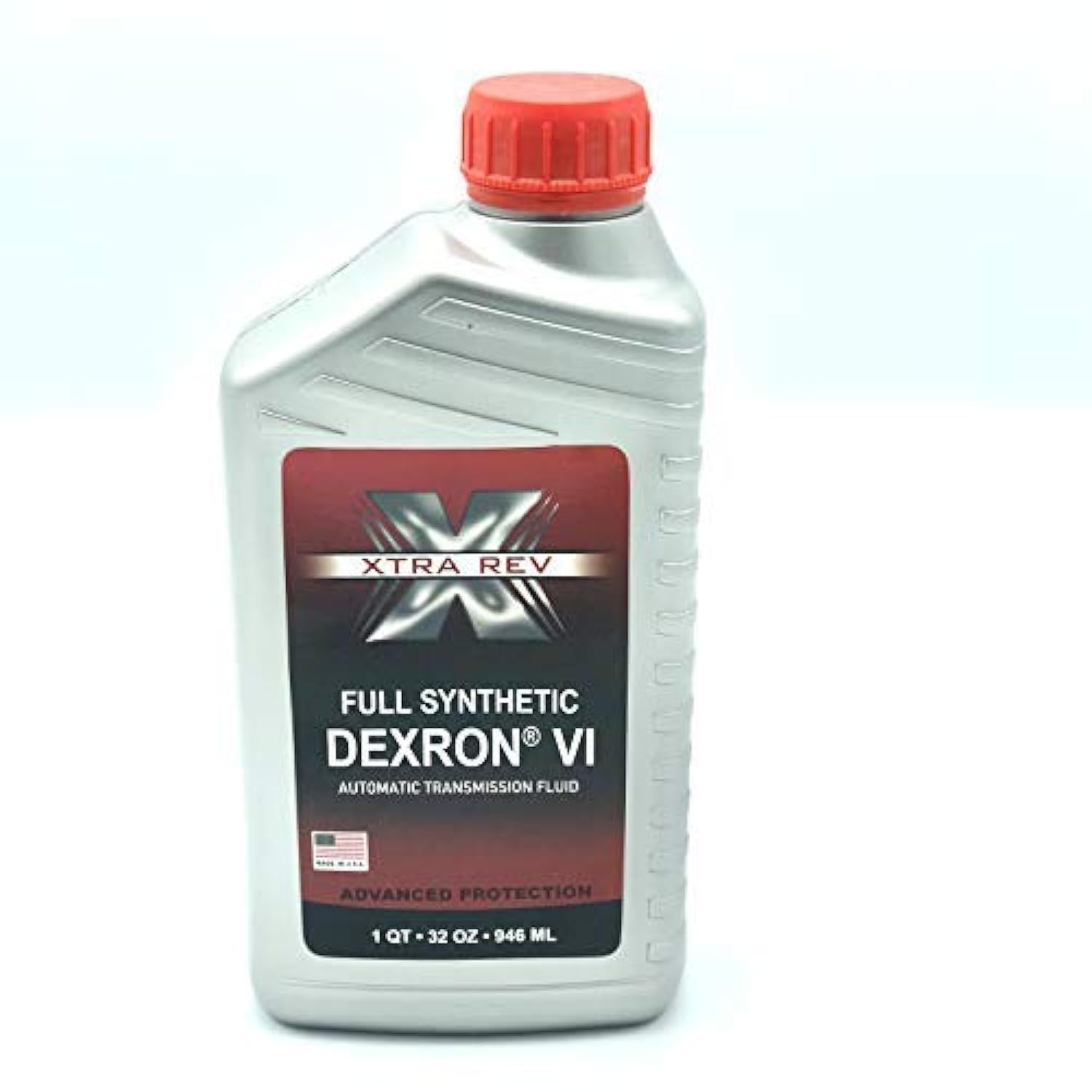 XTRA REV Dexron-Vi, Automatic Transmission Oil, 1 Quarts 5×10×22 : Buy ...