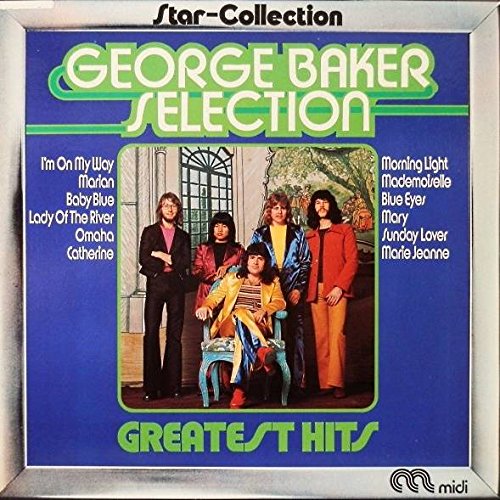 Amazon.com: George Baker Selection - Greatest Hits - Midi - MID 24 016 ...