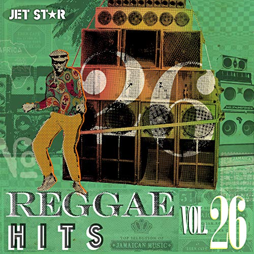 Play Reggae Hits, Vol. 26 by VARIOUS ARTISTS on Amazon Music