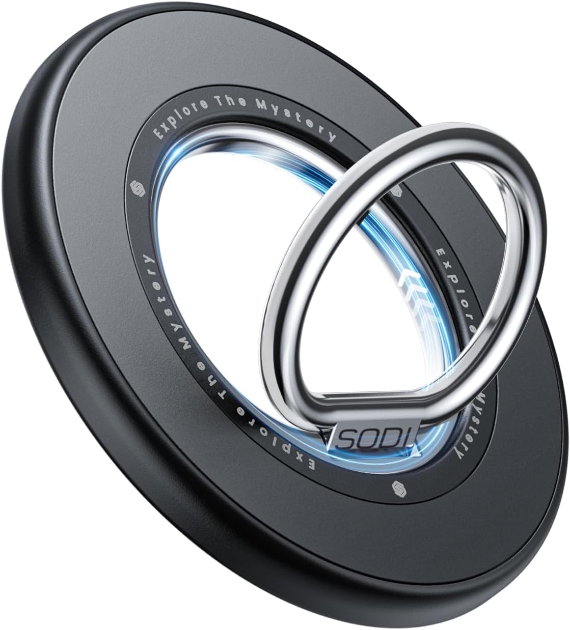 Amazon.com: SODI Magnetic Phone Ring Holder Grip for Mag-Safe & iPhone ...