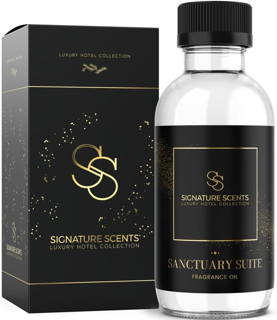 Amazon.com: Signature Scents - Luxury Hotel Collection - Hotel Fragrance Oil - Diffuser Oil ...
