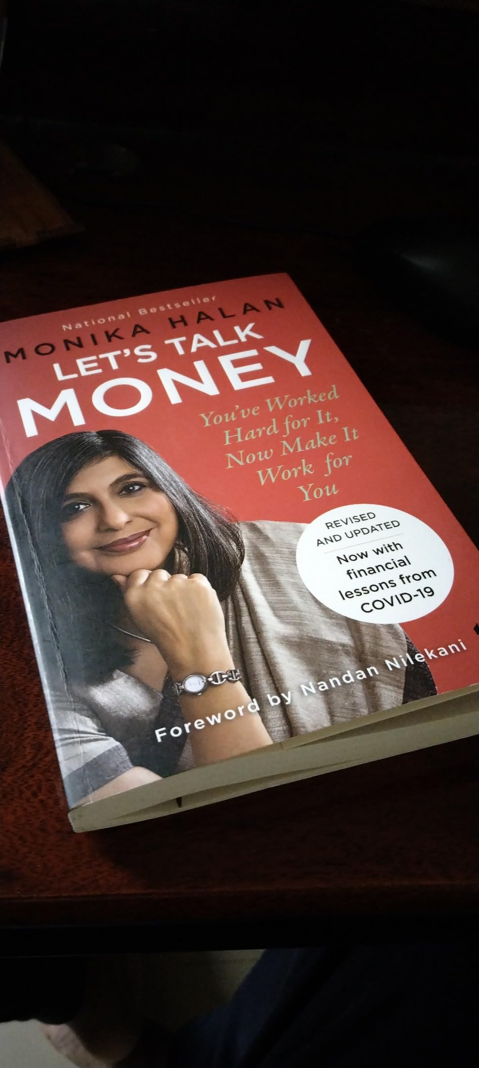 Let's Talk Money: You've Worked Hard for It, Now Make It Work for You ...