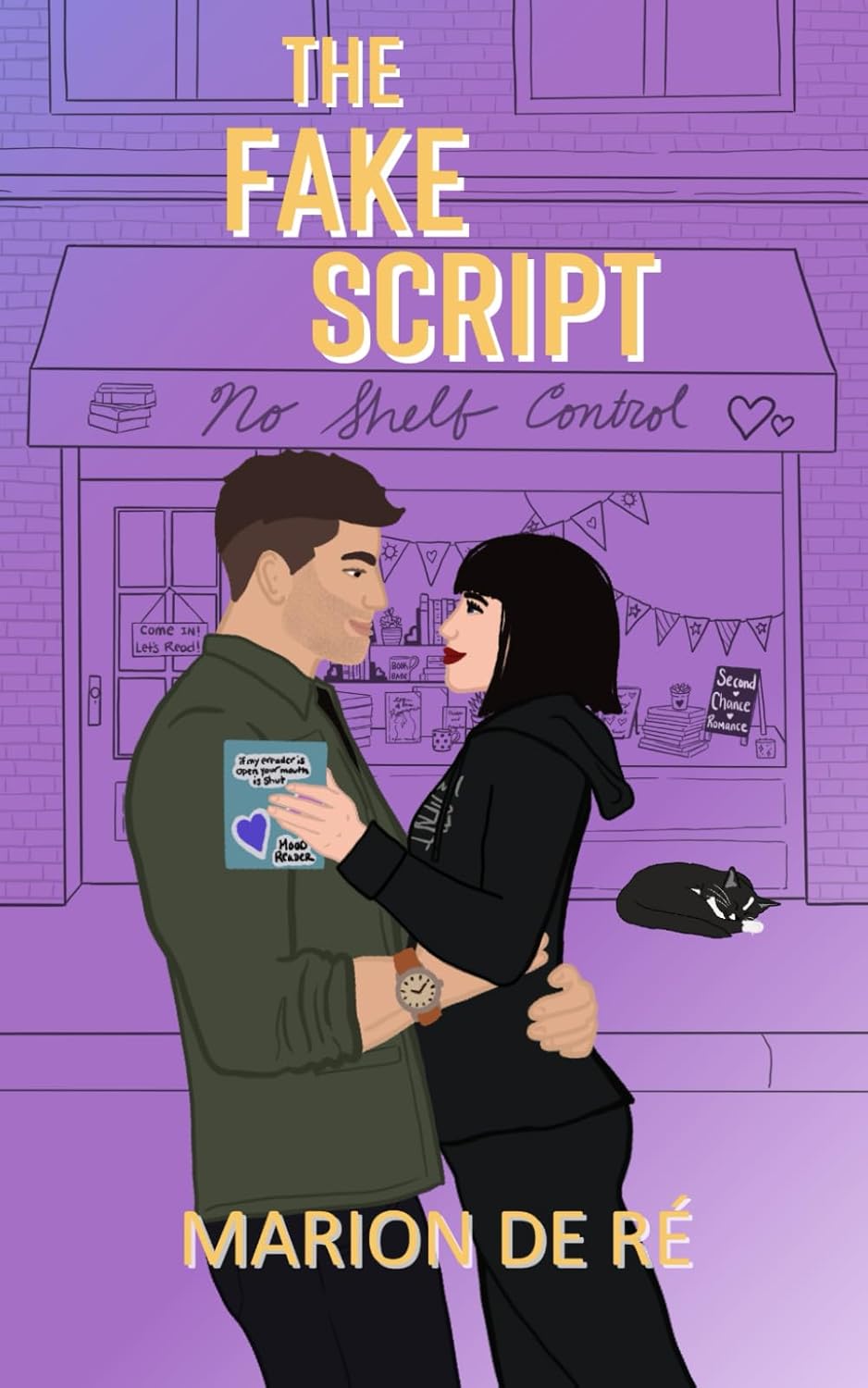 The Fake Script: A Sweet Second Chance Romance (One More Chapter): De ...