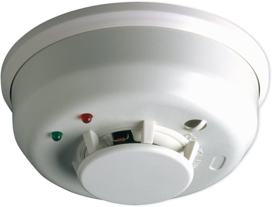 System Sensor 2W-B i3 Series 2-wire, Photoelectric i3 Smoke Detector ...